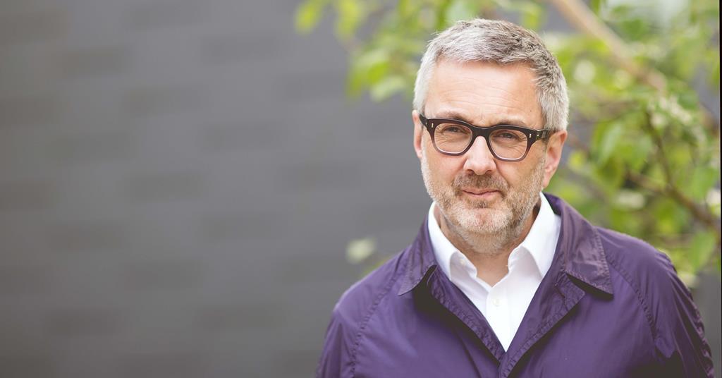 Alan Jones: We need to talk | Features | Building Design