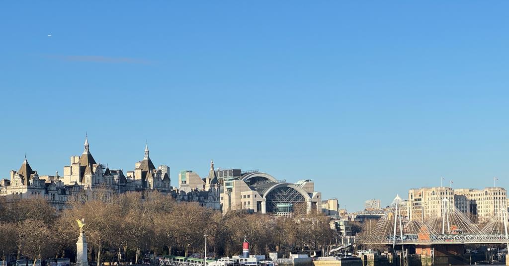 Hopkins to carry out revamp of Farrell building above Charing Cross ...