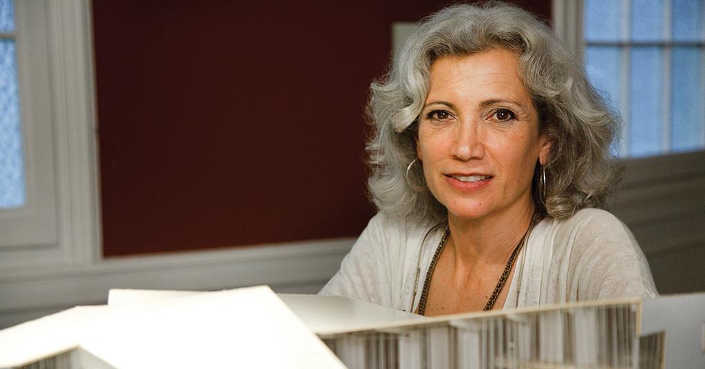 Carme Pinós: ‘More rules are not necessary’ | Features | Building Design