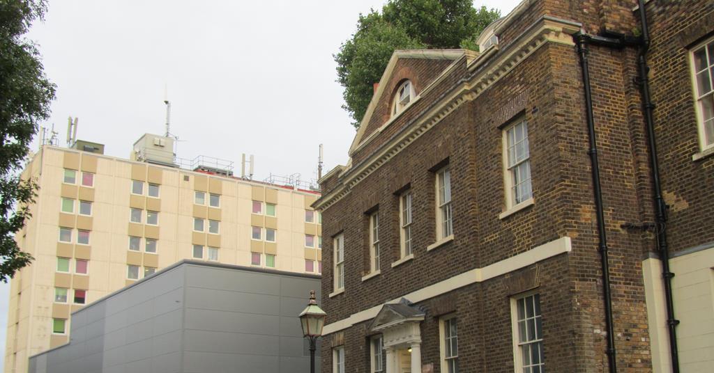 Carbuncle Cup: Waltham Forest YMCA building, London | Features ...