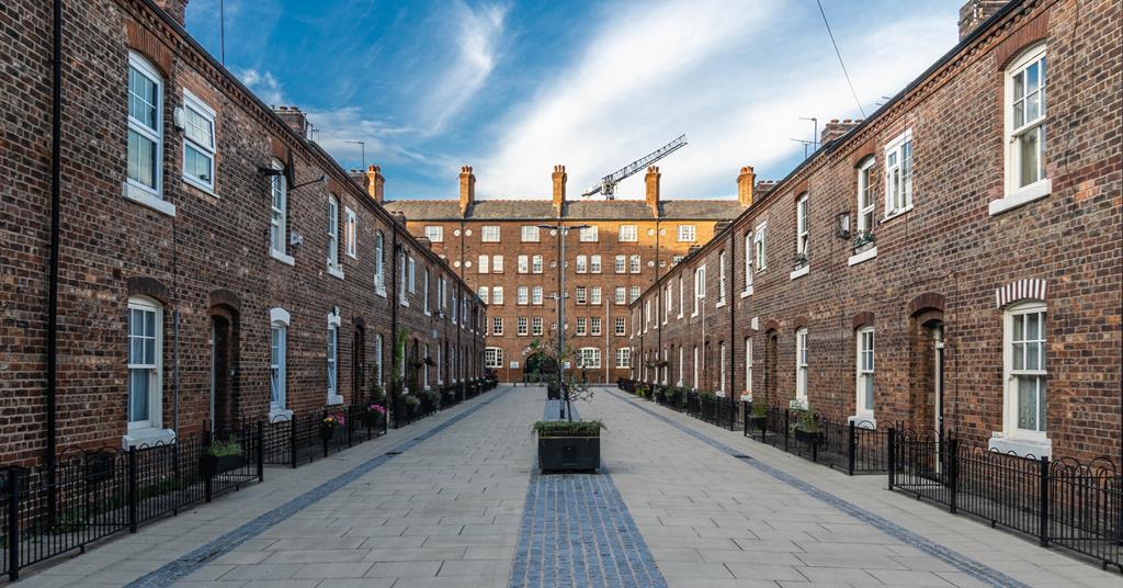 Why terraces and modern back to backs are making a comeback | Opinion ...