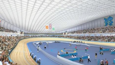 Animated fly-through: Hopkins' Olympic Velodrome | Multimedia ...