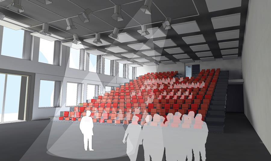 AHMM: Dagenham Park School, Barking | Building Study | Building Design