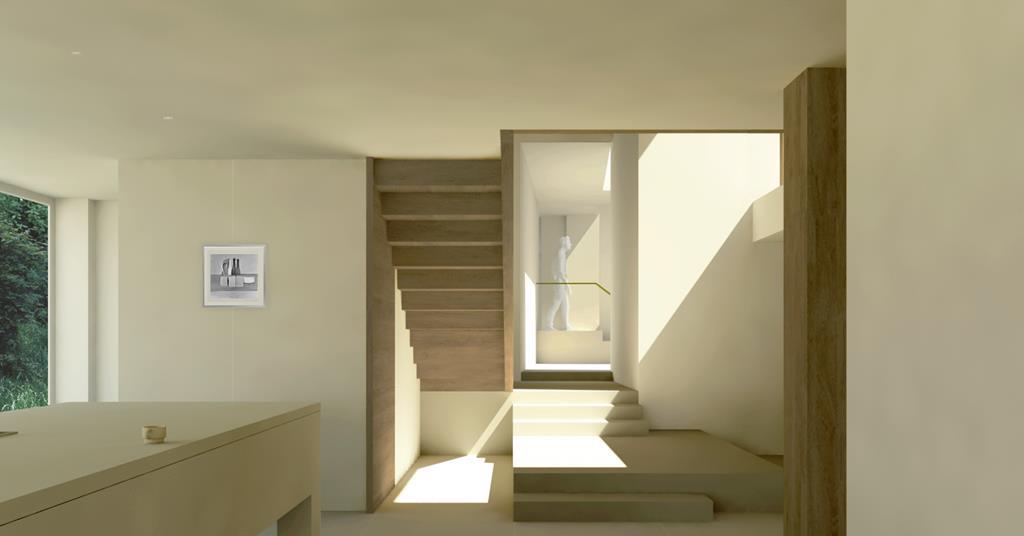 Jonathan Woolf Architects to revamp Brick Leaf House | Building Study ...