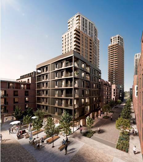 Spurs’ plans for blocks of flats near stadium refused | News | Building ...