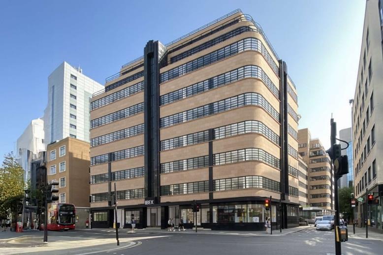 Studio Moren replaces AHMM on revamp of listed City office | News ...