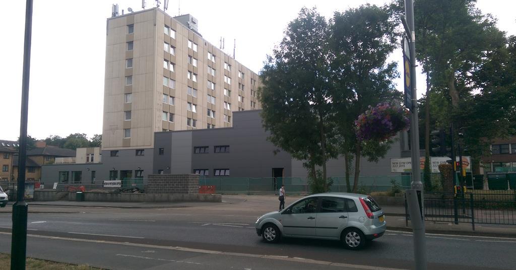 Carbuncle Cup: Waltham Forest YMCA building, London | Features ...