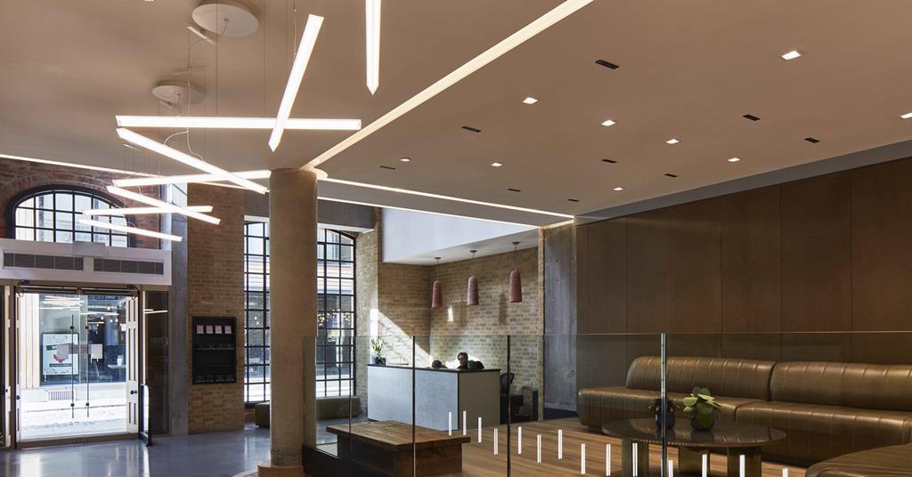 Spparc's Native Bankside opens for business | News | Building Design