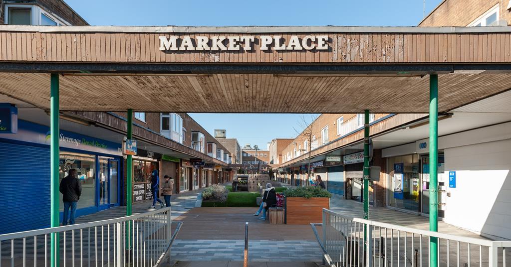 In pics: Stevenage’s 75th anniversary celebrated | News | Building Design