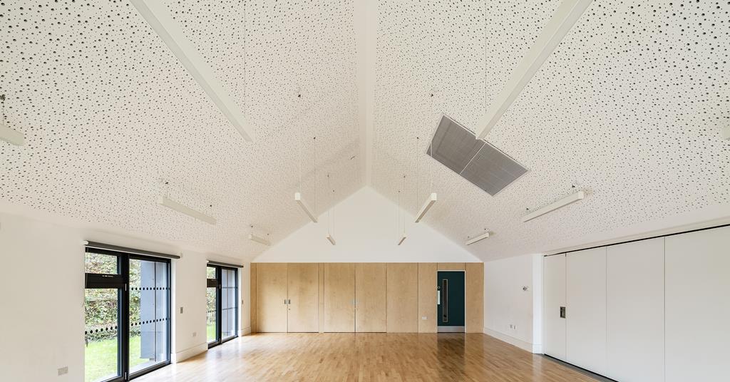 What made this project… Craigend Resource Centre by Inch Architecture ...