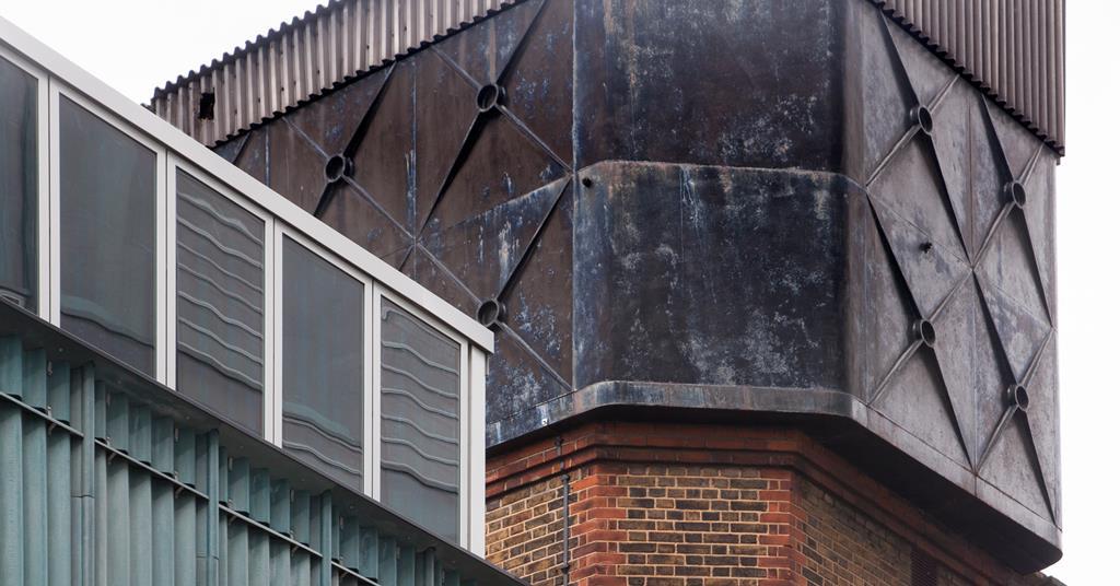 Building Study: Goldsmiths CCA, London, by Assemble | Building Study ...