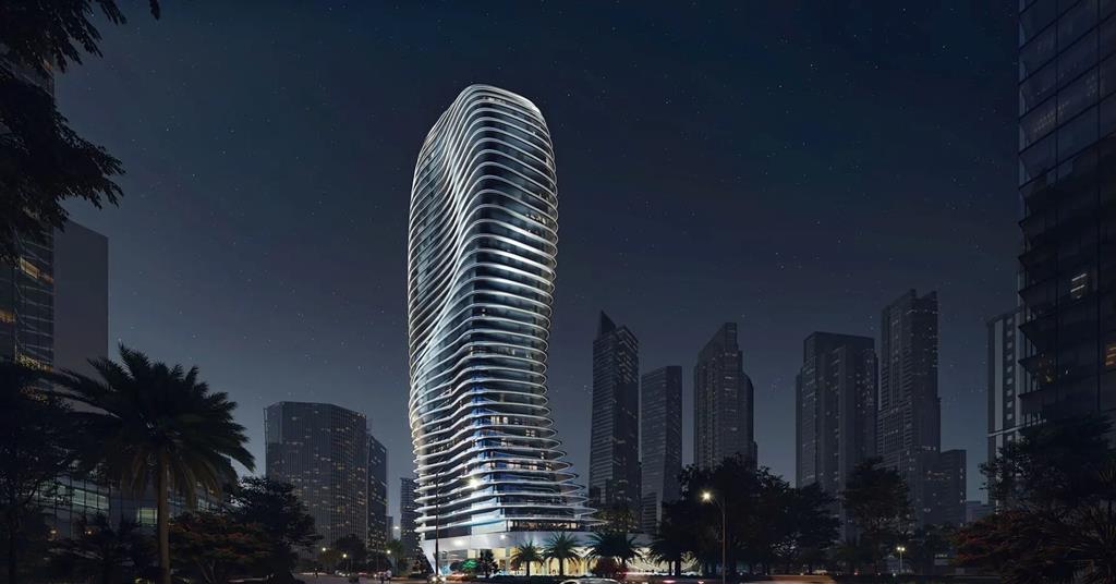 Dubai developer debuts Bugatti resi tower | News | Building Design