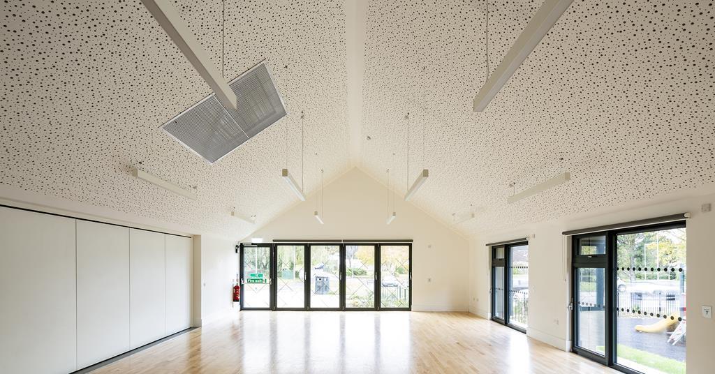 What made this project… Craigend Resource Centre by Inch Architecture ...