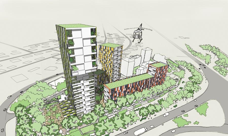 Q&A: Paul Monaghan | Features | Building Design