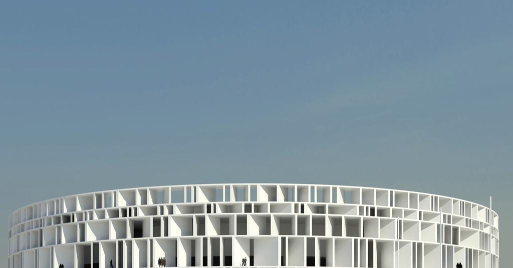 Iraq parliament winner risks losing out to rival Zaha Hadid | News ...