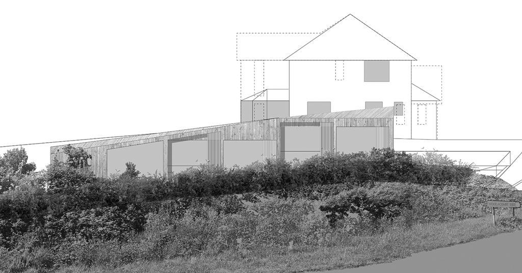 Woolacombe House by Carl Turner Architects | Building Study | Building ...