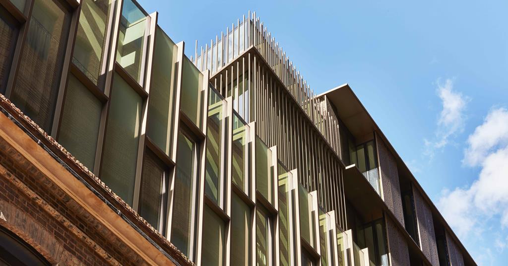 Spparc's Native Bankside opens for business | News | Building Design