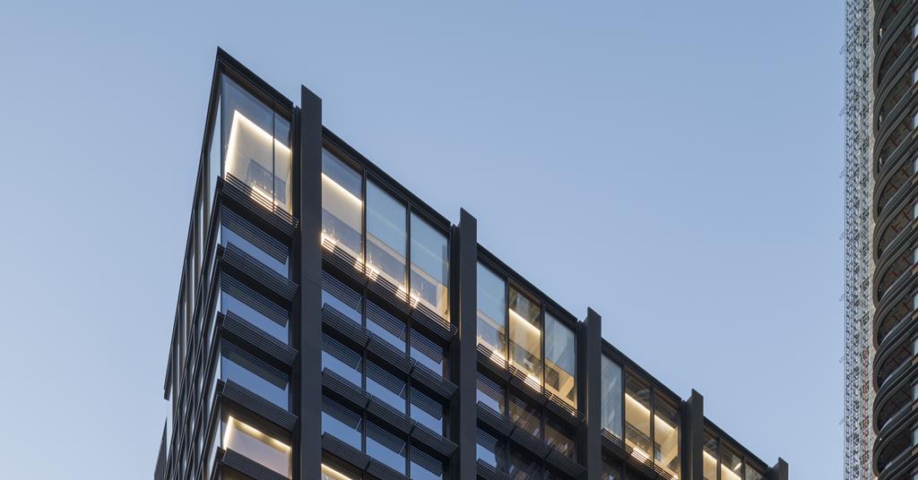 In pictures: Fosters’ Principal Place completes | News | Building Design