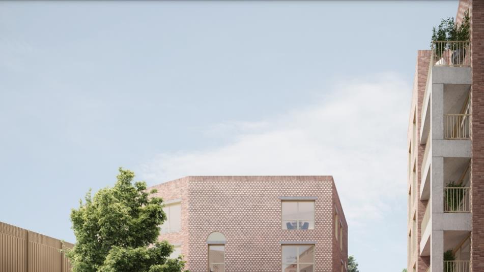 Social Value in Action: RCKa’s work with Highgate Newtown Community ...