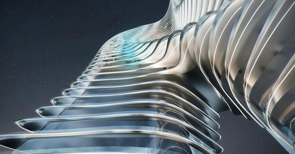 Dubai developer debuts Bugatti resi tower | News | Building Design