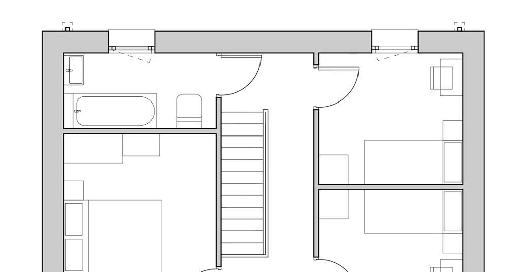 Rowan Court: a blueprint for council housing that repairs the urban ...