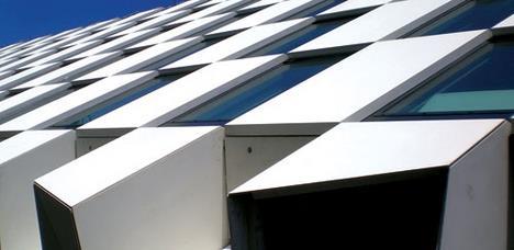 Kingspan Off-Site Fabrik’s facade system | Features | Building Design