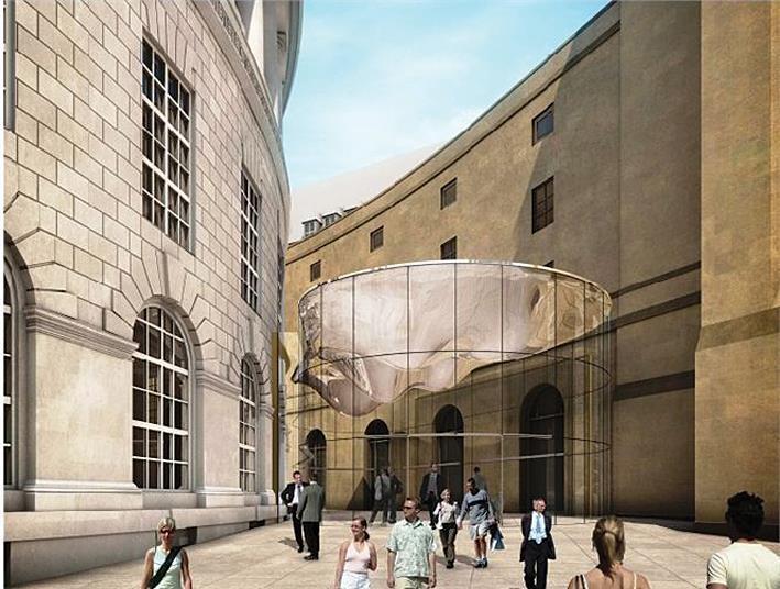 Planners say yes to Manchester's controversial Library Walk | News ...
