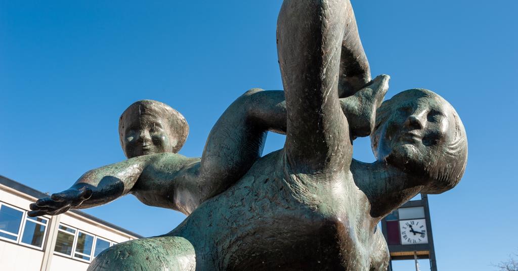 In pics: Stevenage’s 75th anniversary celebrated | News | Building Design