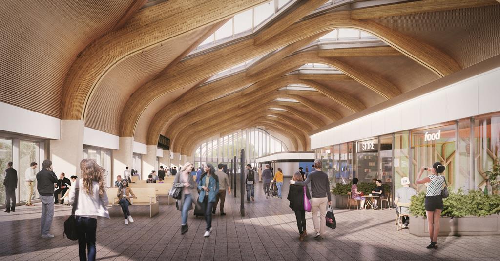 Aecom handed design role for HS2 Interchange | News | Building Design