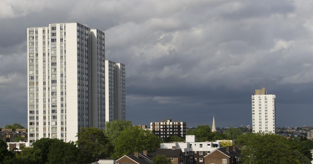 Design considerations of a ‘reasonable’ architect on fire-safety post ...