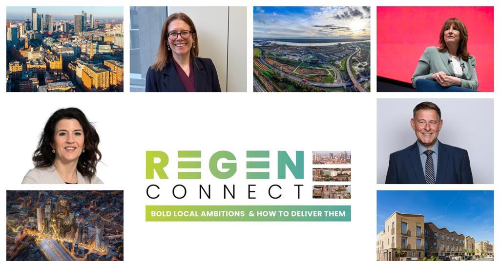 Regeneration is back - but under a very different model: What the first ...