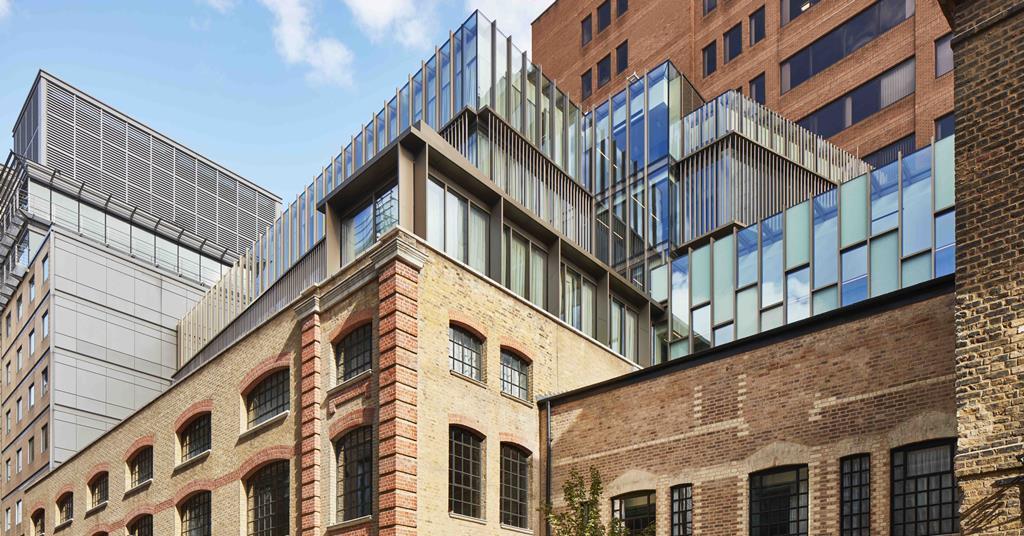 Spparc's Native Bankside opens for business | News | Building Design