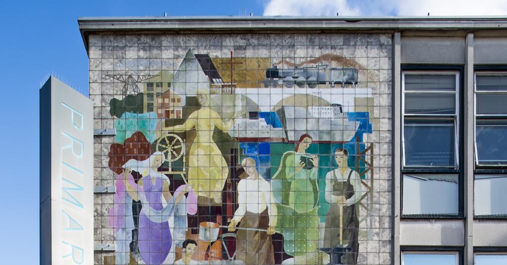 In pics: Stevenage’s 75th anniversary celebrated | News | Building Design