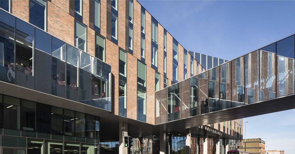 Joe Biden to give speech at FCBS’ newly finished Ulster University ...