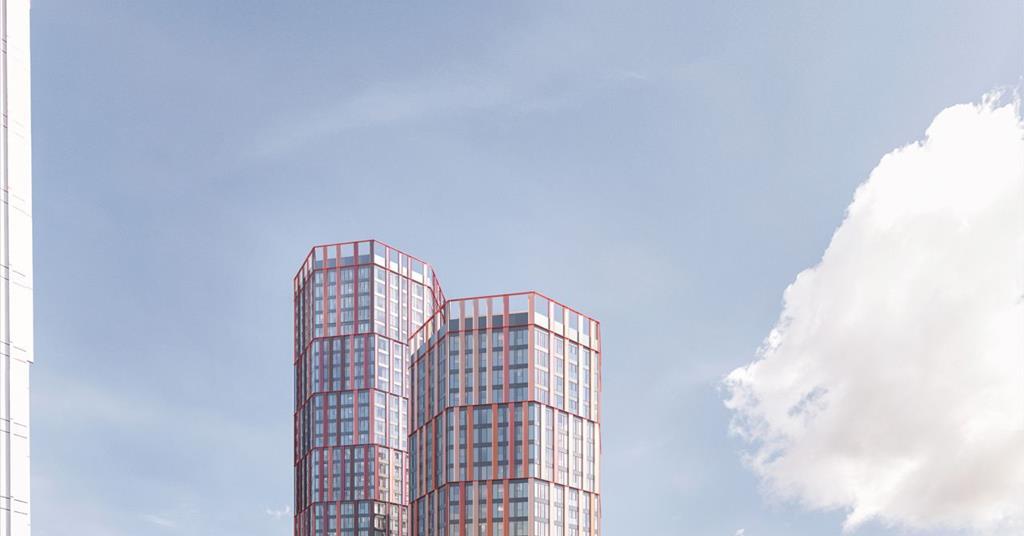 Studio Egret West sends in plans for Albert Bridge House redevelopment ...