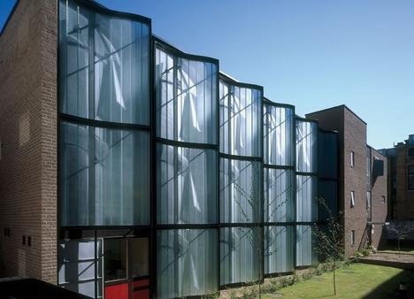 Panels make light work | News | Building Design