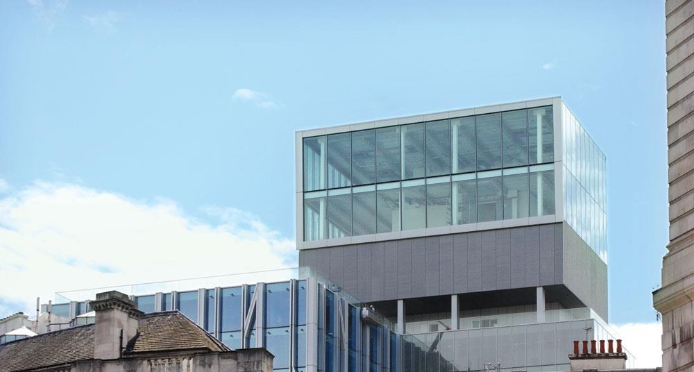 Peter Rees: The man who built the City of London | Features | Building ...