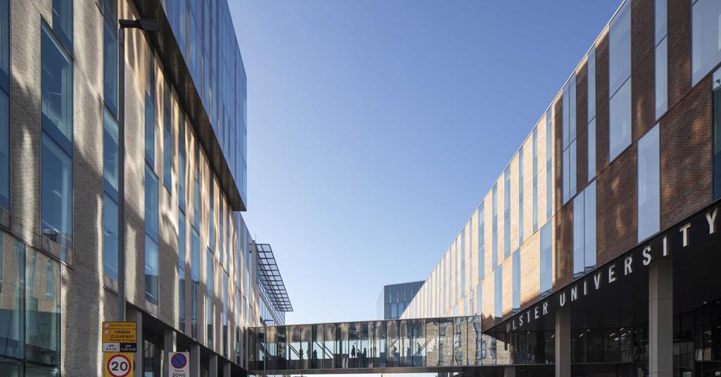 FCBS’ Ulster University project graduates with honours | News ...