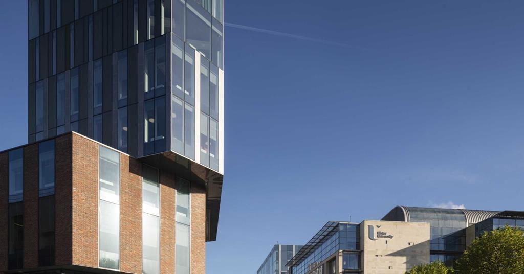 Joe Biden to give speech at FCBS’ newly finished Ulster University ...