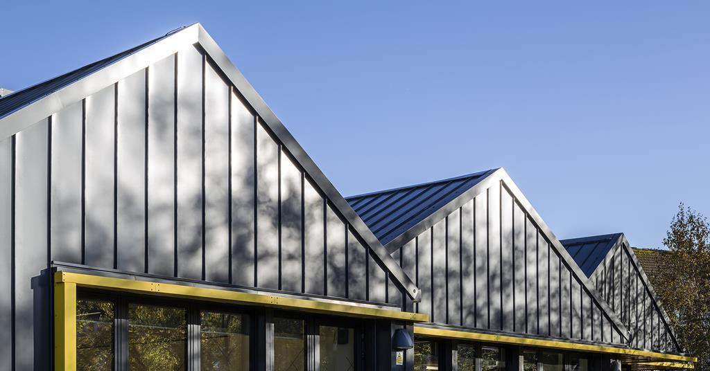 What made this project… Craigend Resource Centre by Inch Architecture ...