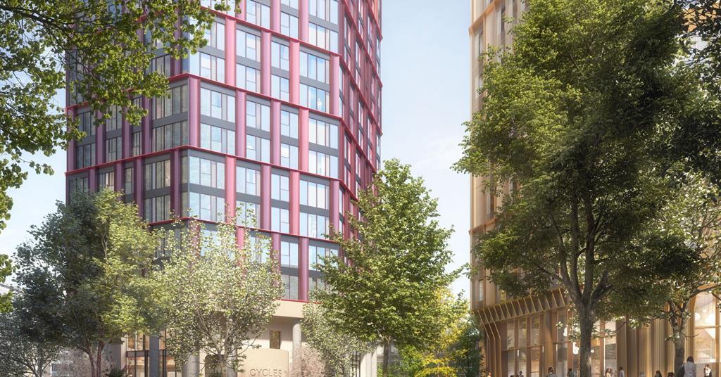 Studio Egret West sends in plans for Albert Bridge House redevelopment ...