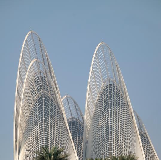 Fosters’ Zayed National Museum finally opens 13 years behind schedule ...