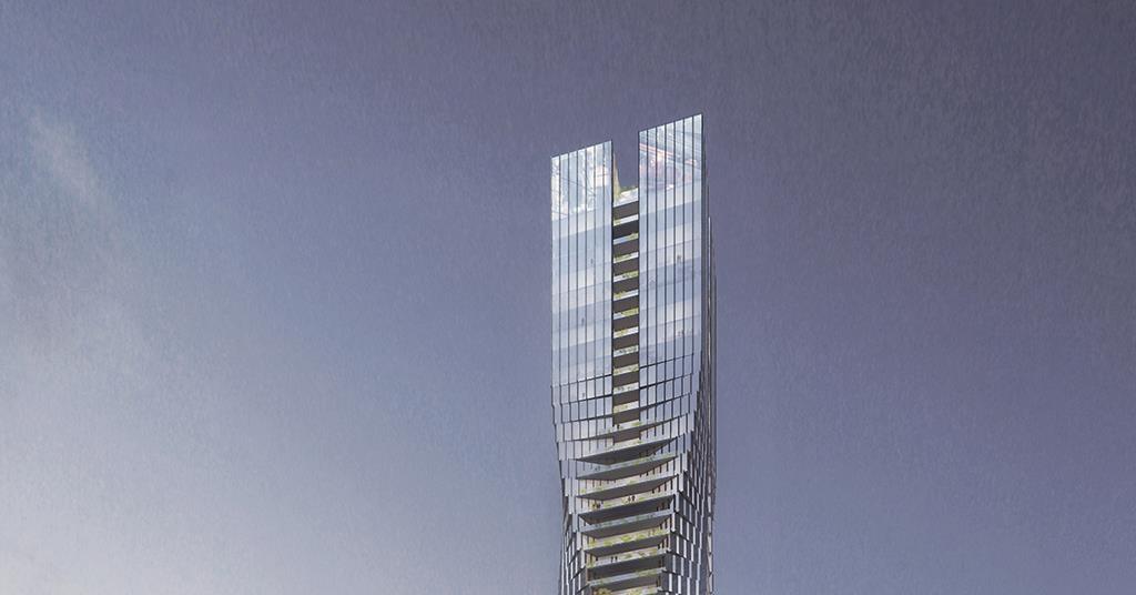 SOM lands Sweden's tallest tower | News | Building Design