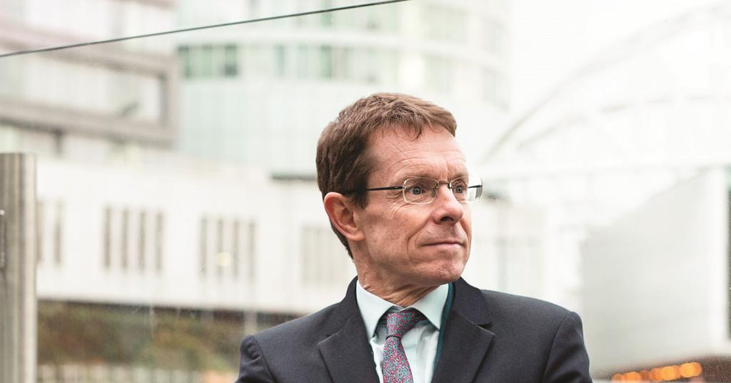 West Midlands mayor announces £10bn development pipeline | News ...