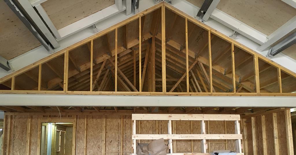 What made this project… Craigend Resource Centre by Inch Architecture ...