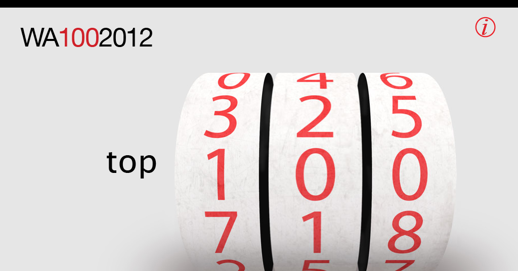 Introducing the WA100 iOS app | News | Building Design