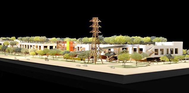 Frank Gehry wins planning for Facebook's self-effacing HQ | News ...