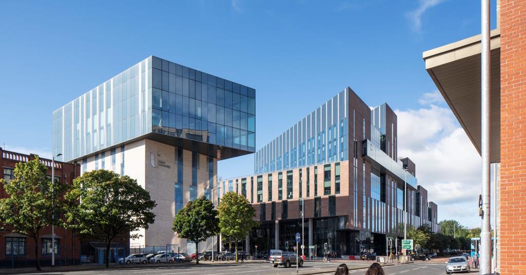 Joe Biden to give speech at FCBS’ newly finished Ulster University ...