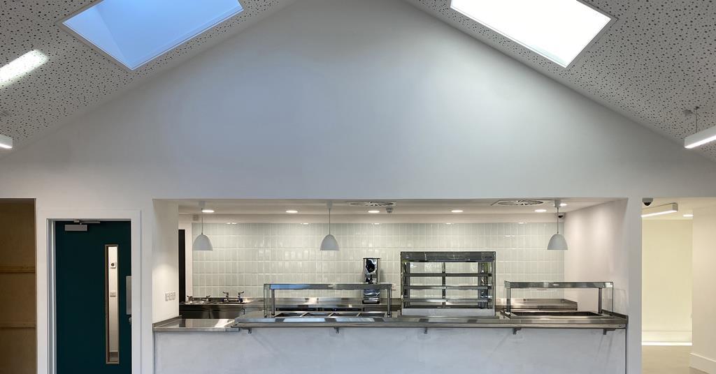 What made this project… Craigend Resource Centre by Inch Architecture ...