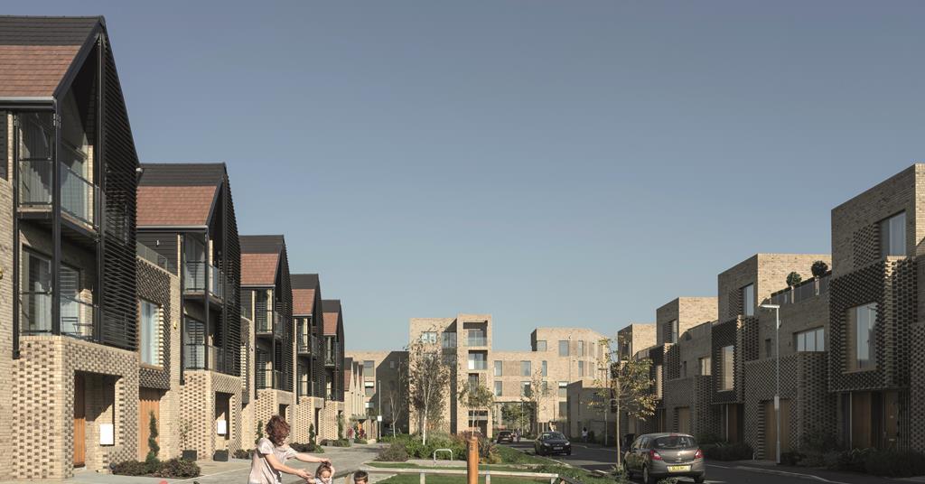 Housing Design Awards 2019: Uncompleted scheme winners | Features ...